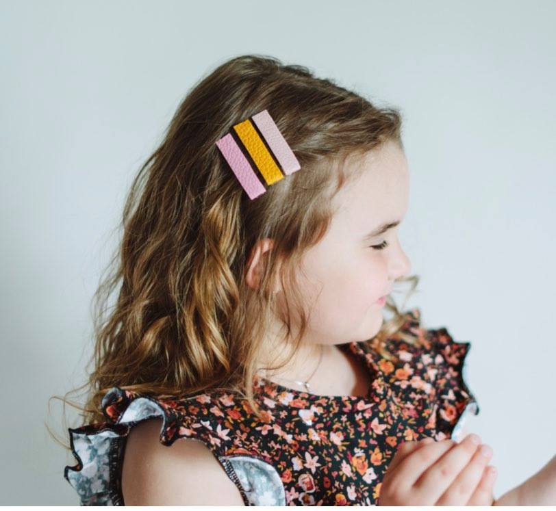 Les pincettes – La petite Ally